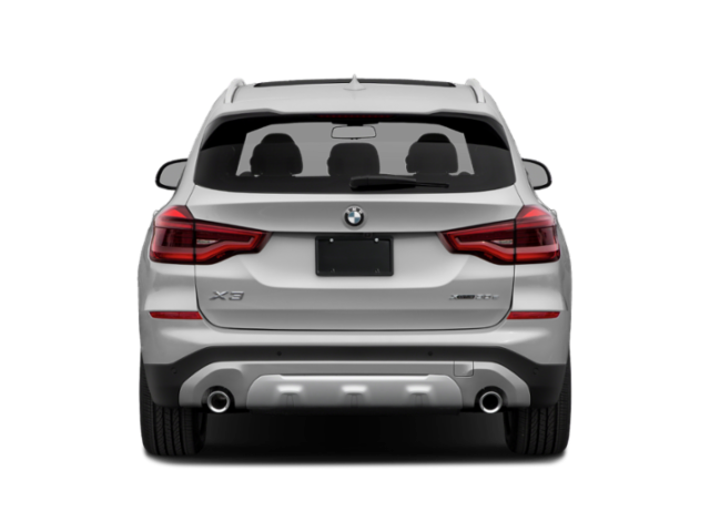 2020 BMW X3 Exterior Photos | JD Power