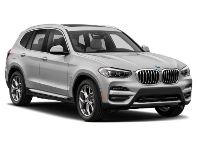 2020 BMW X3 Exterior Photos | JD Power