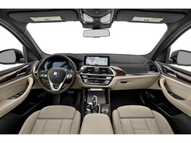 2020 BMW X3 Interior Photos | JD Power
