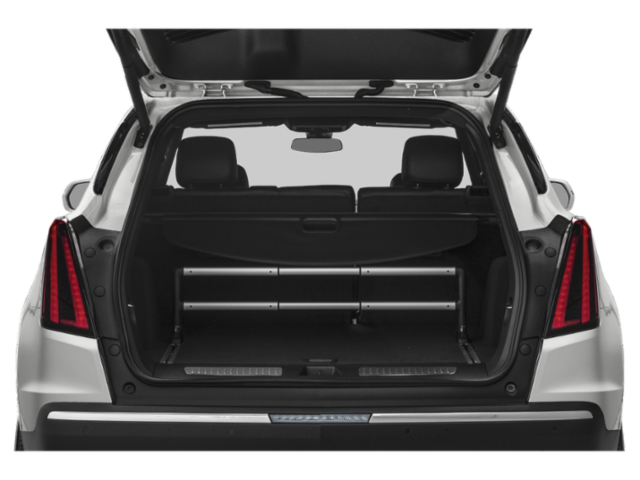 2020 Cadillac XT5 Interior Photos | J.D. Power