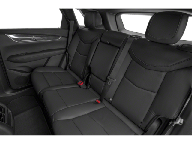 2020 Cadillac XT5 Interior Photos | J.D. Power