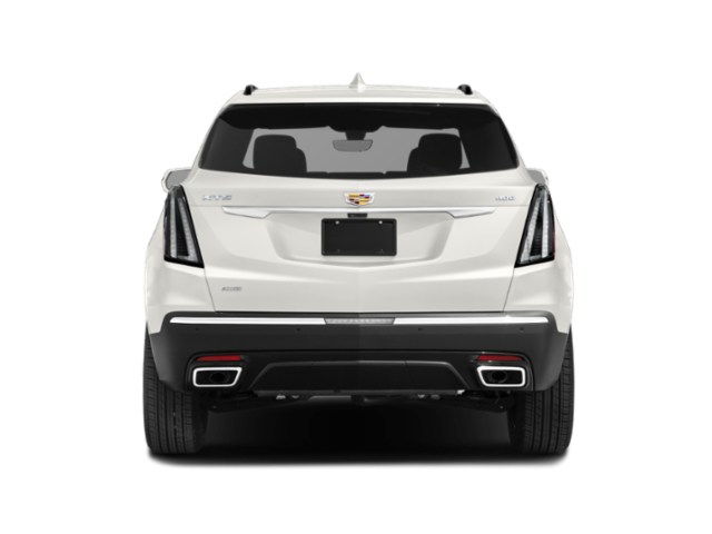 2020 Cadillac XT5 Exterior Photos | JD Power