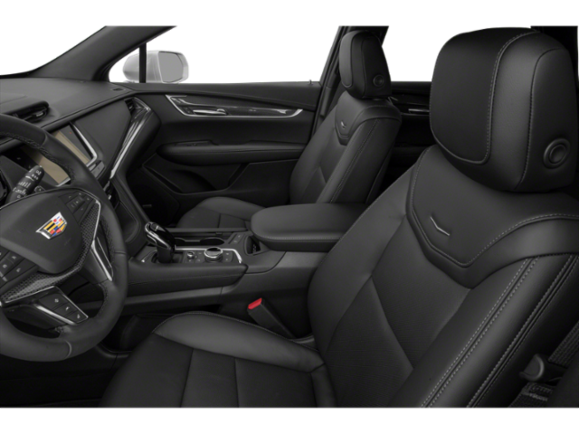 2020 Cadillac XT5 Interior Photos | J.D. Power