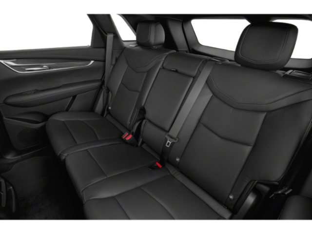 2020 Cadillac XT5 Interior Photos | J.D. Power