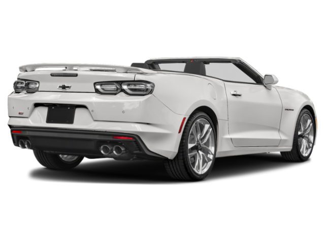 Used 2020 Chevrolet Camaro Convertible 2D 2SS Ratings, Values, Reviews ...