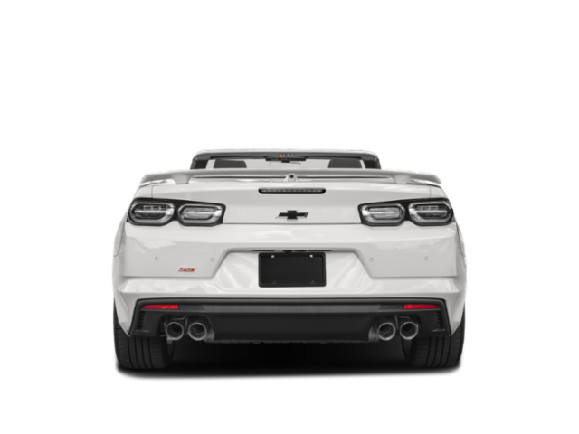 2020 Chevrolet Camaro Convertible 2D SS Exterior Photos | J.D. Power