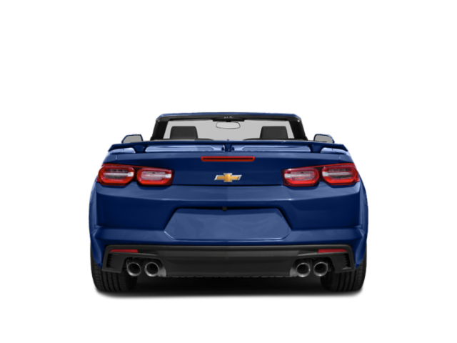 Used 2020 Chevrolet Camaro Convertible 2D LT V6 Ratings, Values ...