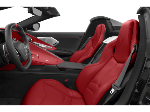 2020 Chevrolet Corvette Interior Photos | JD Power