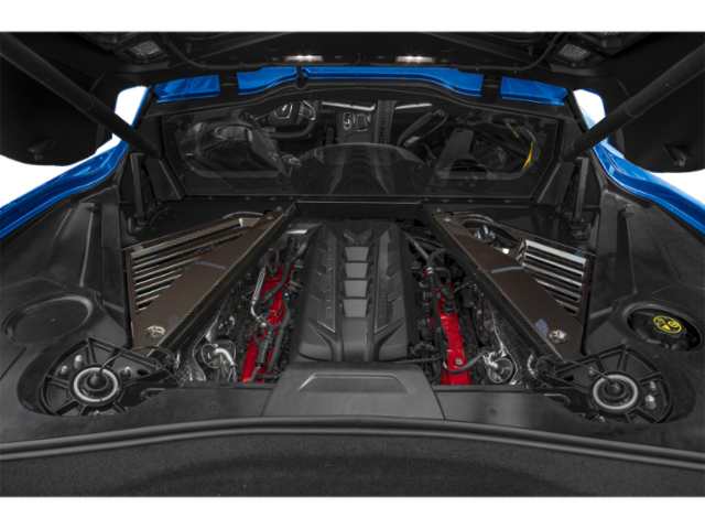 2020 Chevrolet Corvette Interior Photos | JD Power