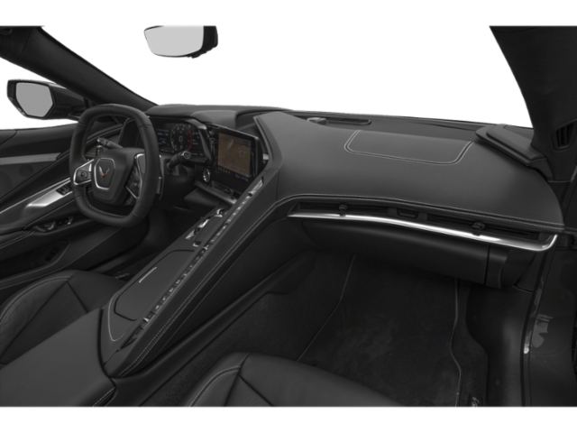 2020 Chevrolet Corvette Interior Photos | JD Power
