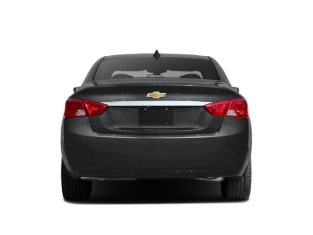 2020 Chevrolet Impala Exterior Photos | JD Power