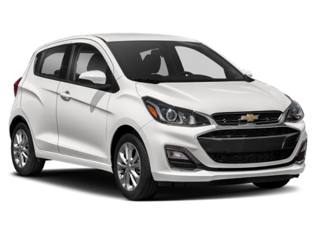 2020 Chevrolet Spark Exterior Photos | J.D. Power