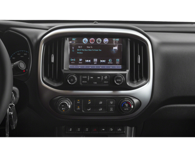 2020 Chevrolet Colorado Crew Cab ZR2 Bison Edition 4WD T-Dsl Interior ...