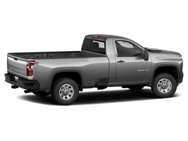 2020 Chevrolet Silverado 3500 Exterior Photos | J.D. Power