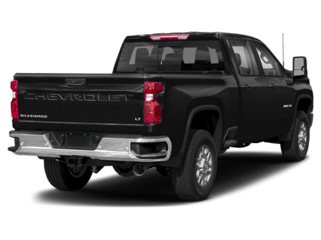 2020 Chevrolet Silverado 3500 Exterior Photos | J.D. Power