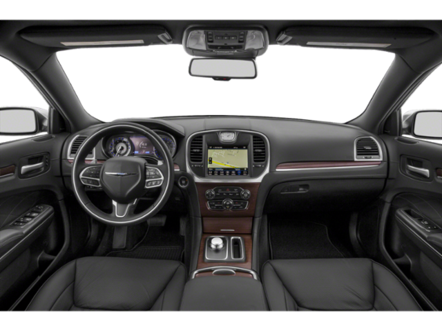 2020 Chrysler 300 Interior Photos | JD Power
