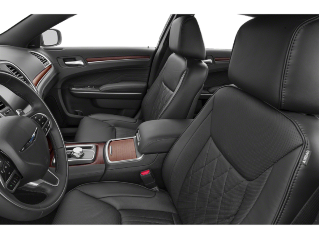 2020 Chrysler 300 Interior Photos | JD Power