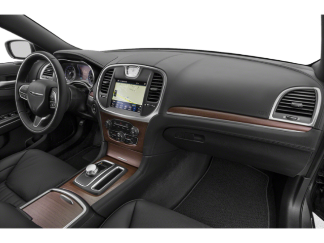2020 Chrysler 300 Interior Photos | JD Power