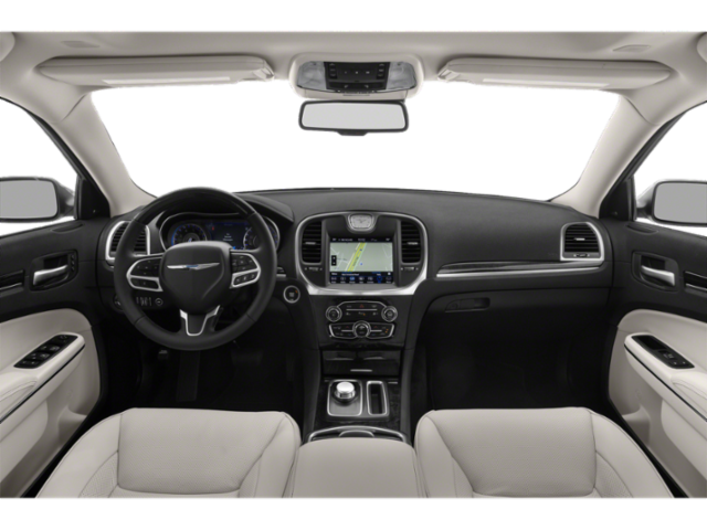 2020 Chrysler 300 Interior Photos | JD Power