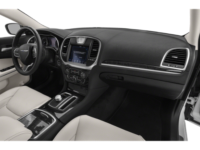 2020 Chrysler 300 Interior Photos | JD Power