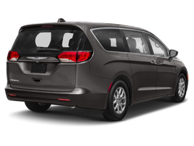 2020 Chrysler Pacifica Wagon 4D Launch Edition AWD Exterior Photos | J ...