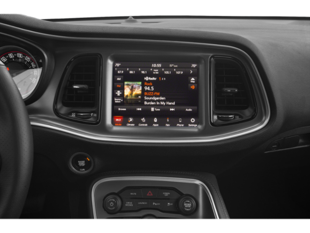 2020 Dodge Challenger Coupe 2D R/T Scat Pack V8 Interior Photos | JD Power