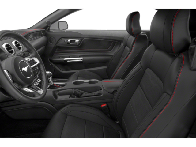 2020 Ford Mustang Convertible 2D GT Premium V8 Interior Photos | JD Power