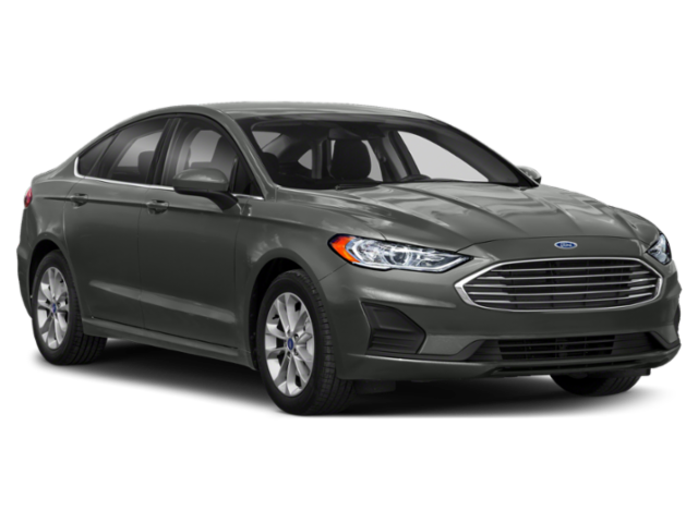2020 Ford Fusion Exterior Photos | J.D. Power
