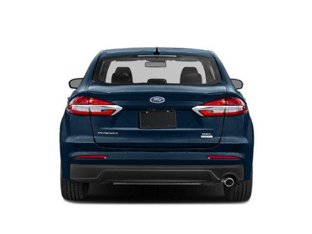 2020 Ford Fusion Exterior Photos | J.D. Power