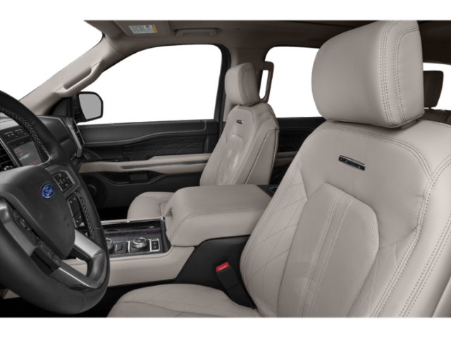 2020 Ford Expedition Interior Photos | JD Power