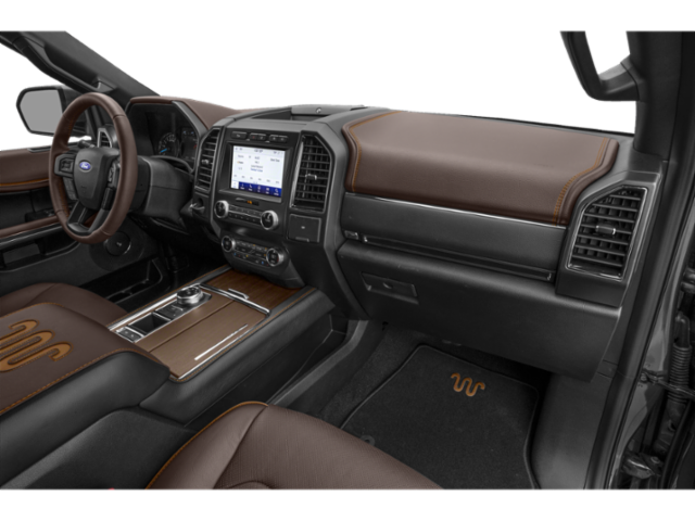 2020 Ford Expedition Interior Photos | JD Power