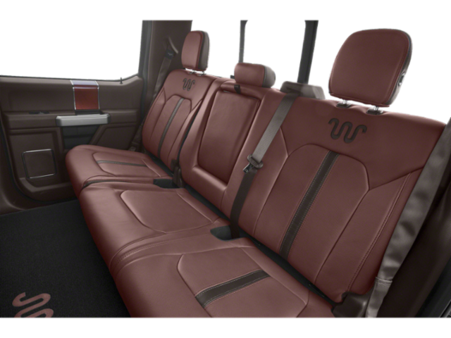 2020 Ford F150 Crew Cab King Ranch 4WD Interior Photos | J.D. Power