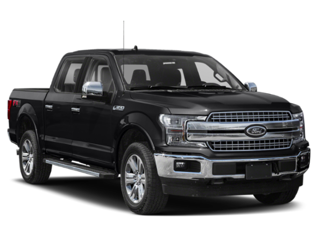 2020 Ford F150 Crew Cab Lariat 4WD Exterior Photos | JD Power