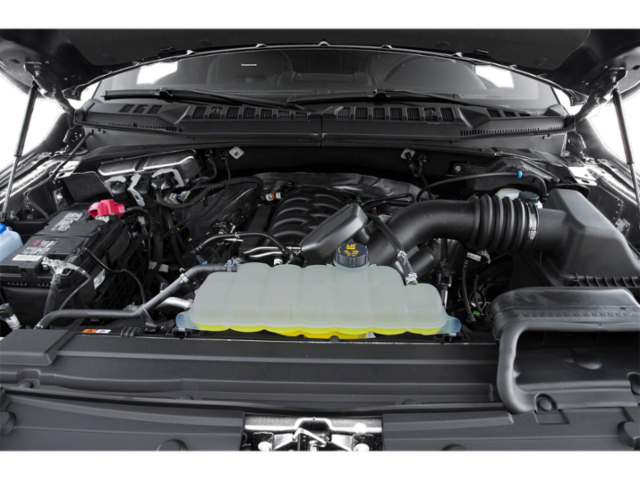 2020 Ford F150 Crew Cab Platinum 4WD Interior Photos | JD Power