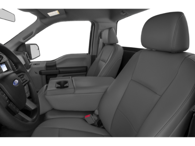 2020 Ford F150 Regular Cab XL 4WD Interior Photos | J.D. Power