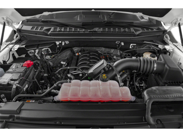 2020 Ford F150 Crew Cab XLT 4WD Interior Photos | JD Power