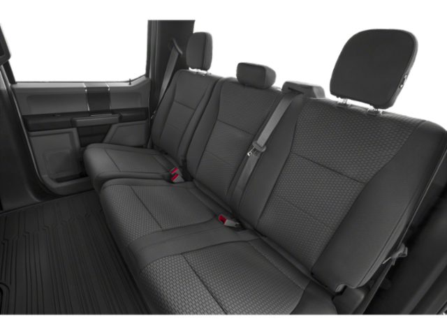 2020 Ford F150 Crew Cab XLT 4WD Interior Photos | JD Power