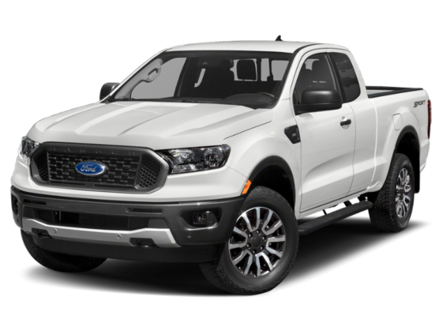 2020 Ford Ranger Interior Photos | J.D. Power