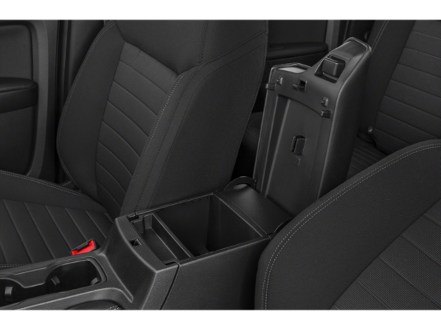 2020 Ford Ranger Interior Photos | JD Power