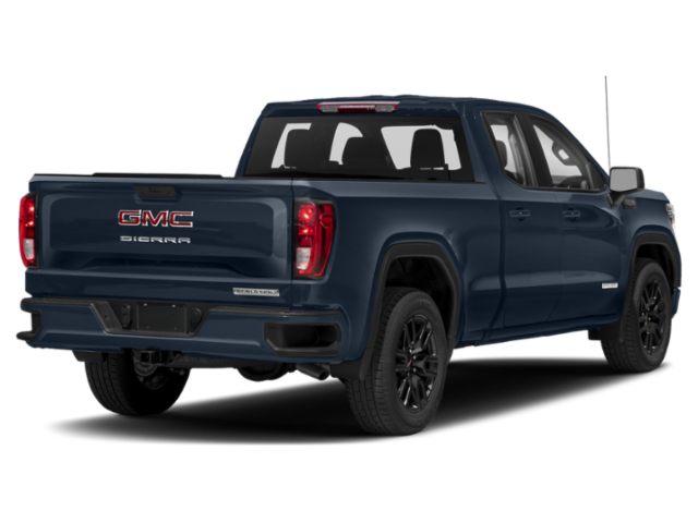 Used 2020 GMC Sierra 1500 Extended Cab Elevation 4WD Specs | J.D. Power