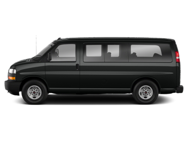 Used 2020 GMC G2500 Van Savana LT 135" Ratings, Values, Reviews & Awards