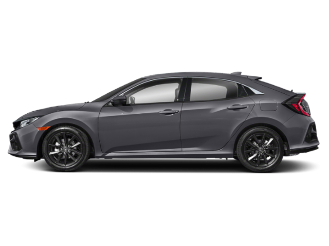 Used 2020 Honda Civic Hatchback 5D EX I4 Turbo Ratings, Values, Reviews ...