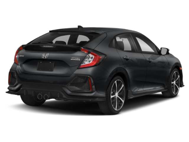 2020 Honda Civic Hatchback 5D Sport Touring I4 Turbo Exterior Photos ...