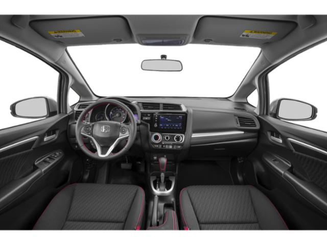 2020 Honda Fit Interior Photos | JD Power
