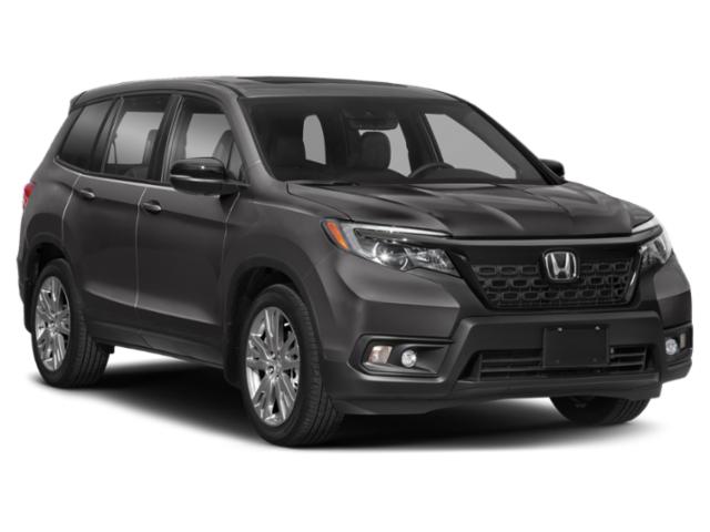 2020 Honda Passport Exterior Photos | JD Power