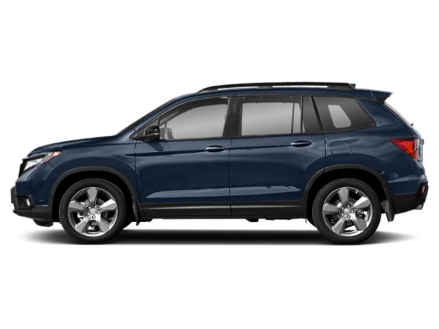 2020 Honda Passport Exterior Photos | JD Power
