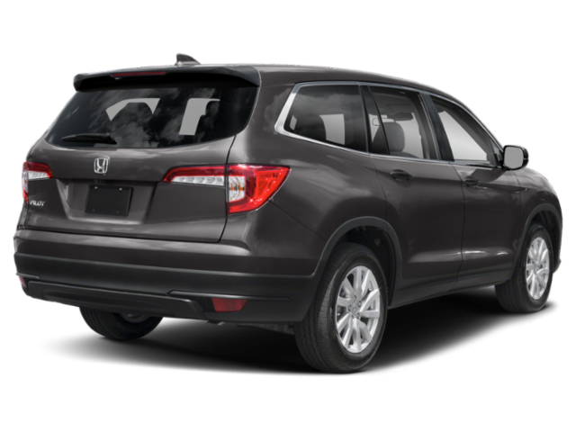 2020 Honda Pilot Exterior Photos | JD Power