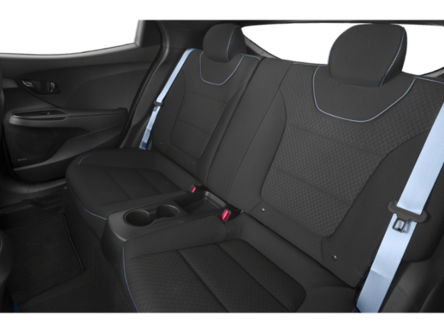 2020 Hyundai Veloster Interior Photos | J.D. Power