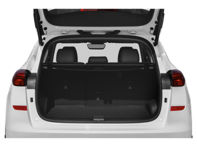 2020 Hyundai Tucson Interior Photos | J.D. Power