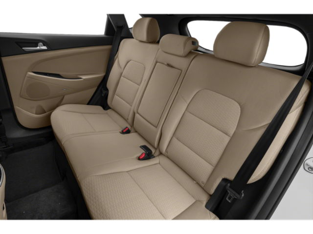 2020 Hyundai Tucson Interior Photos | J.D. Power
